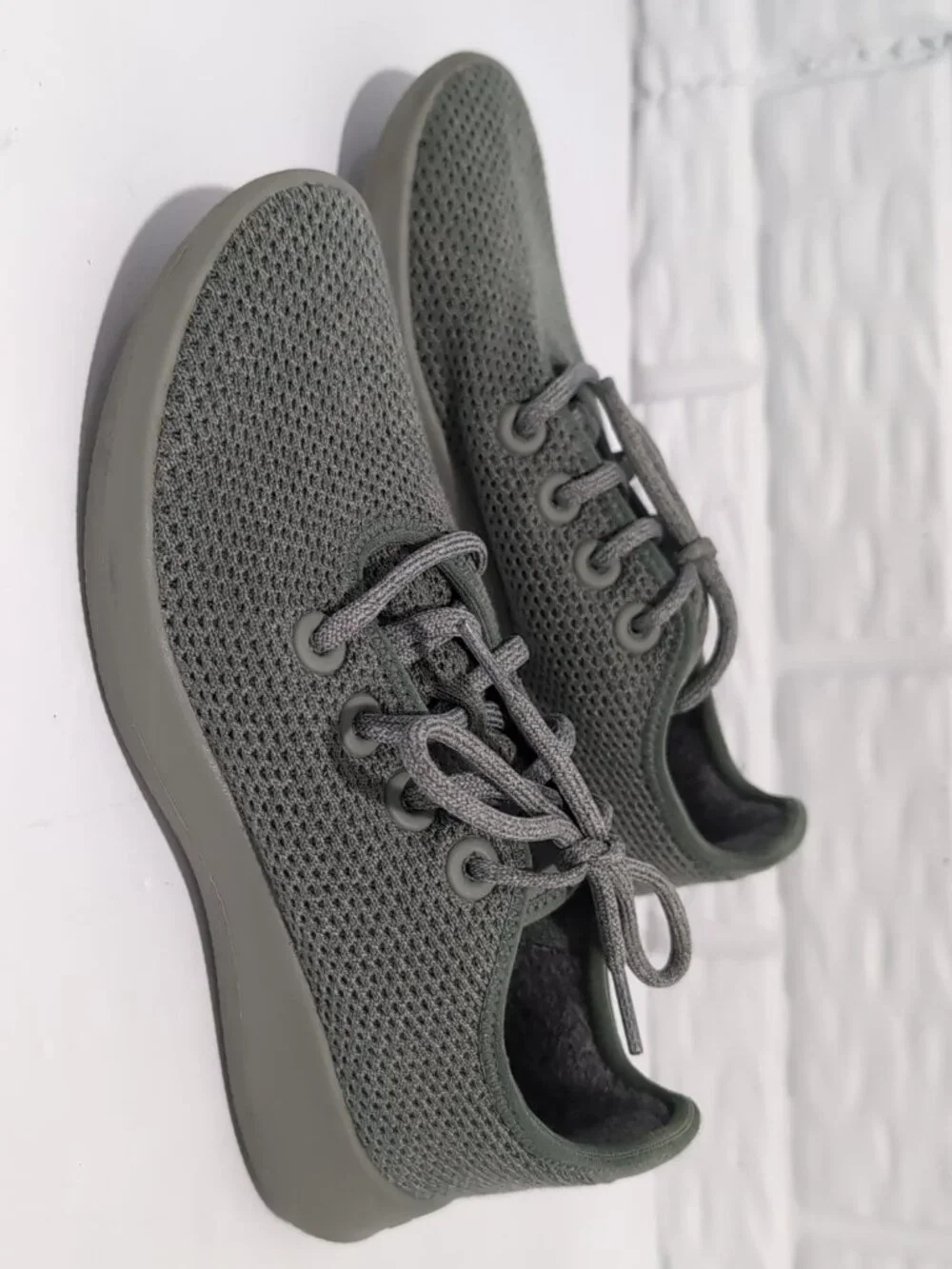 allbirds | Shoes | Allbirds Tree Runner Sneakers Womens Us 7 Green ...